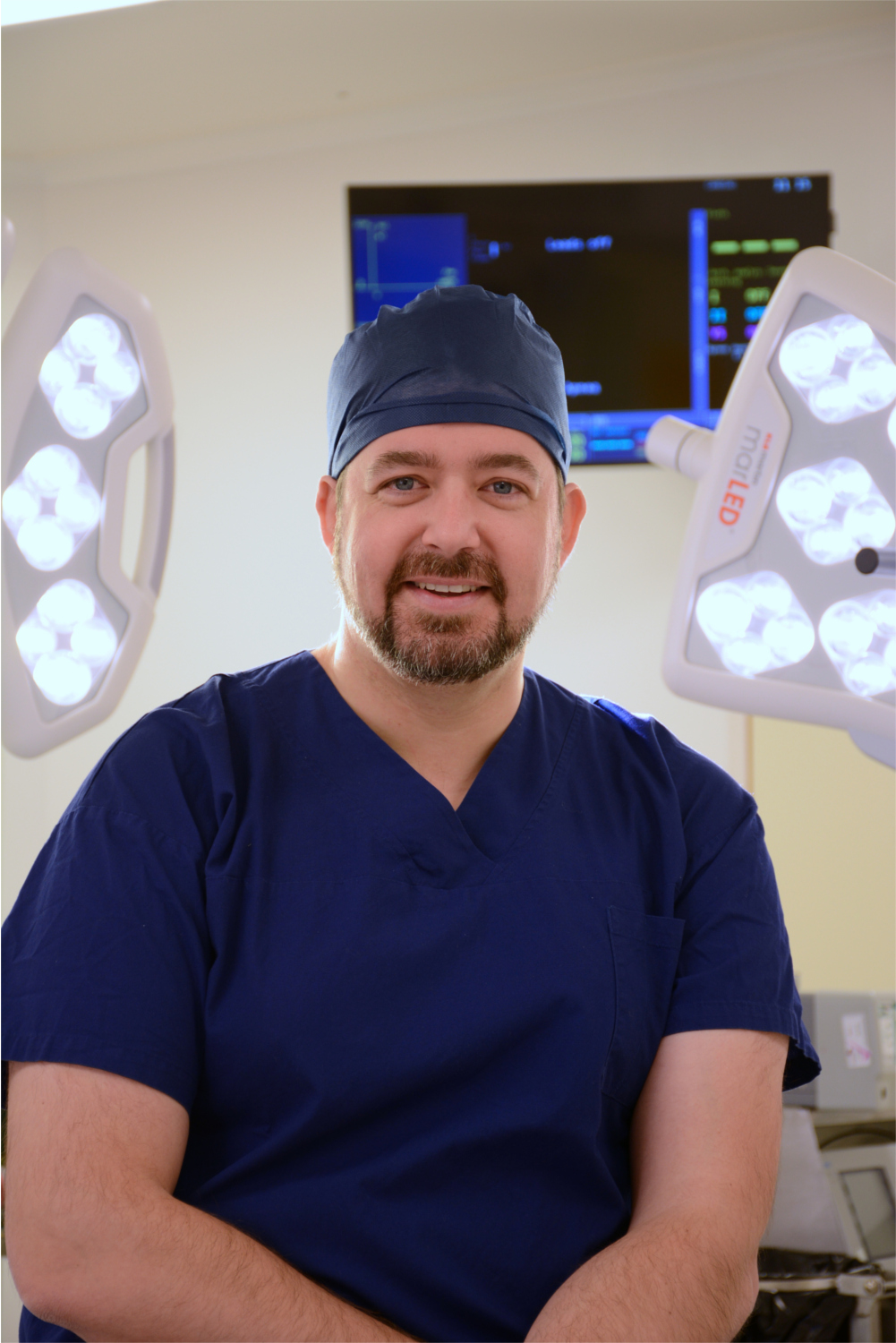 About Dr Johnson – Dr Luke Johnson